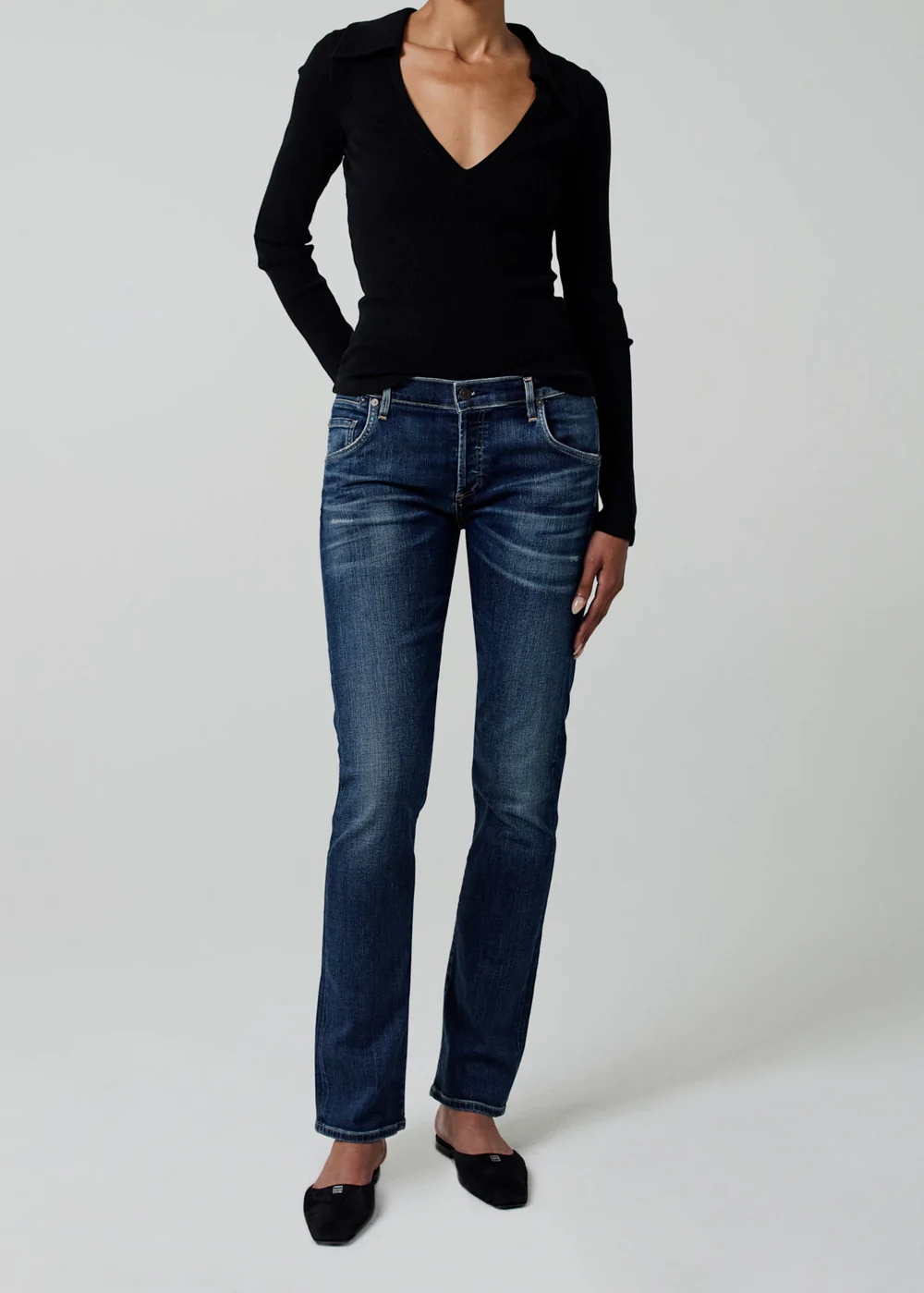 Emerson Long Blue Ridge – City Jeans Berlin